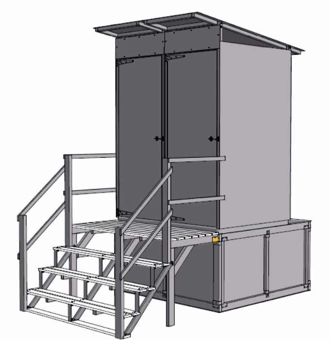 Sanitation & Hygiene - Oxfam Supply Centre