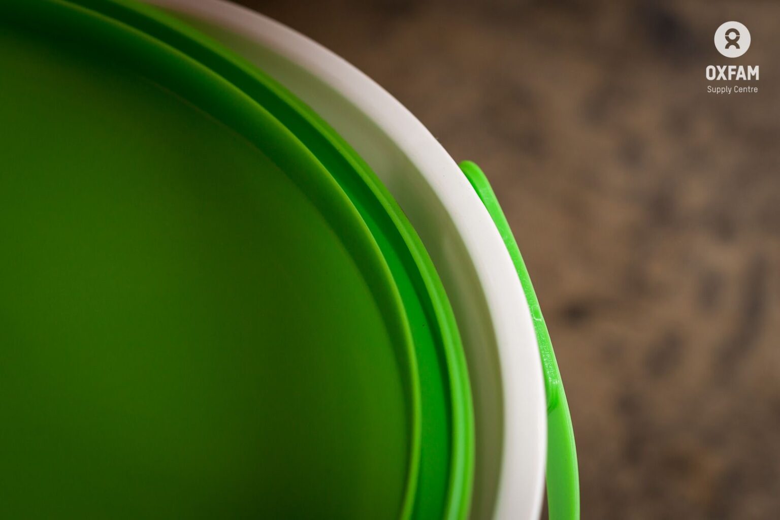 Oxfam Jerry Bucket, 14 Litre - 200 pce - Oxfam Supply Centre