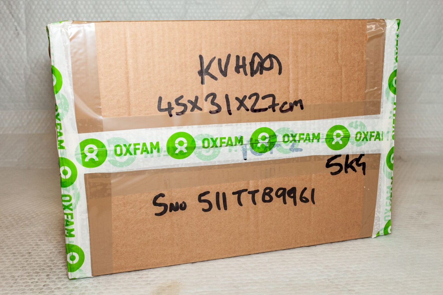 Radio Kit, VHF, Mobile - Oxfam Supply Centre
