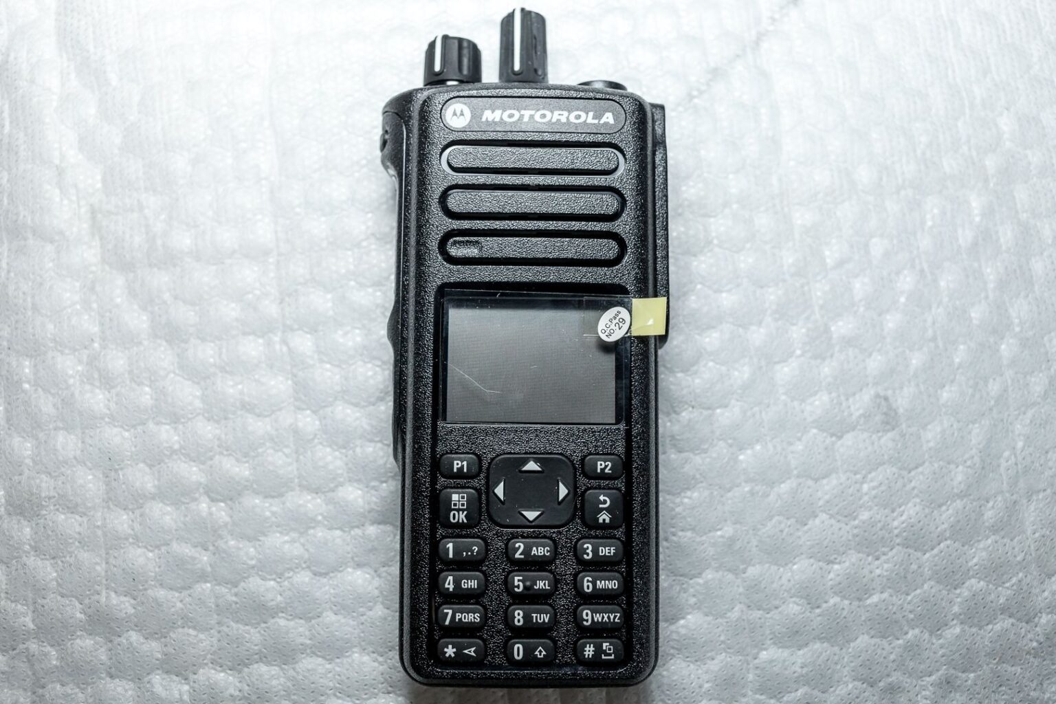 Radio Kit, VHF, Portable - 4 pce - Oxfam Supply Centre