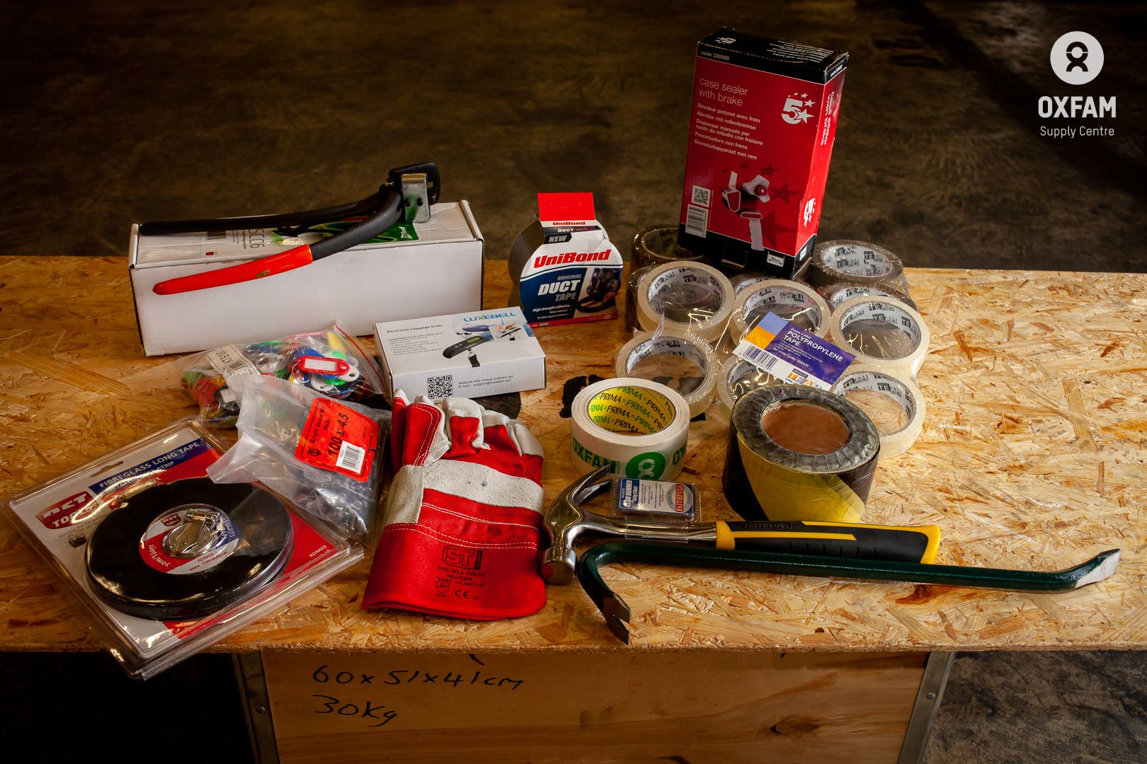 Start-up Set, Stationery - Oxfam Supply Centre