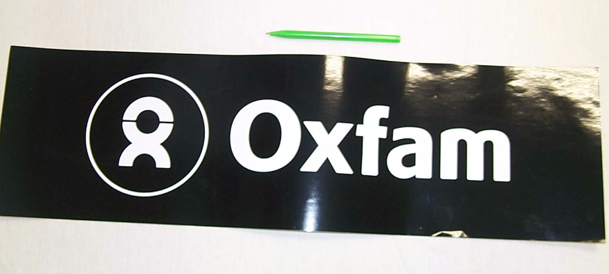 Oxfam Visibility - Oxfam Supply Centre