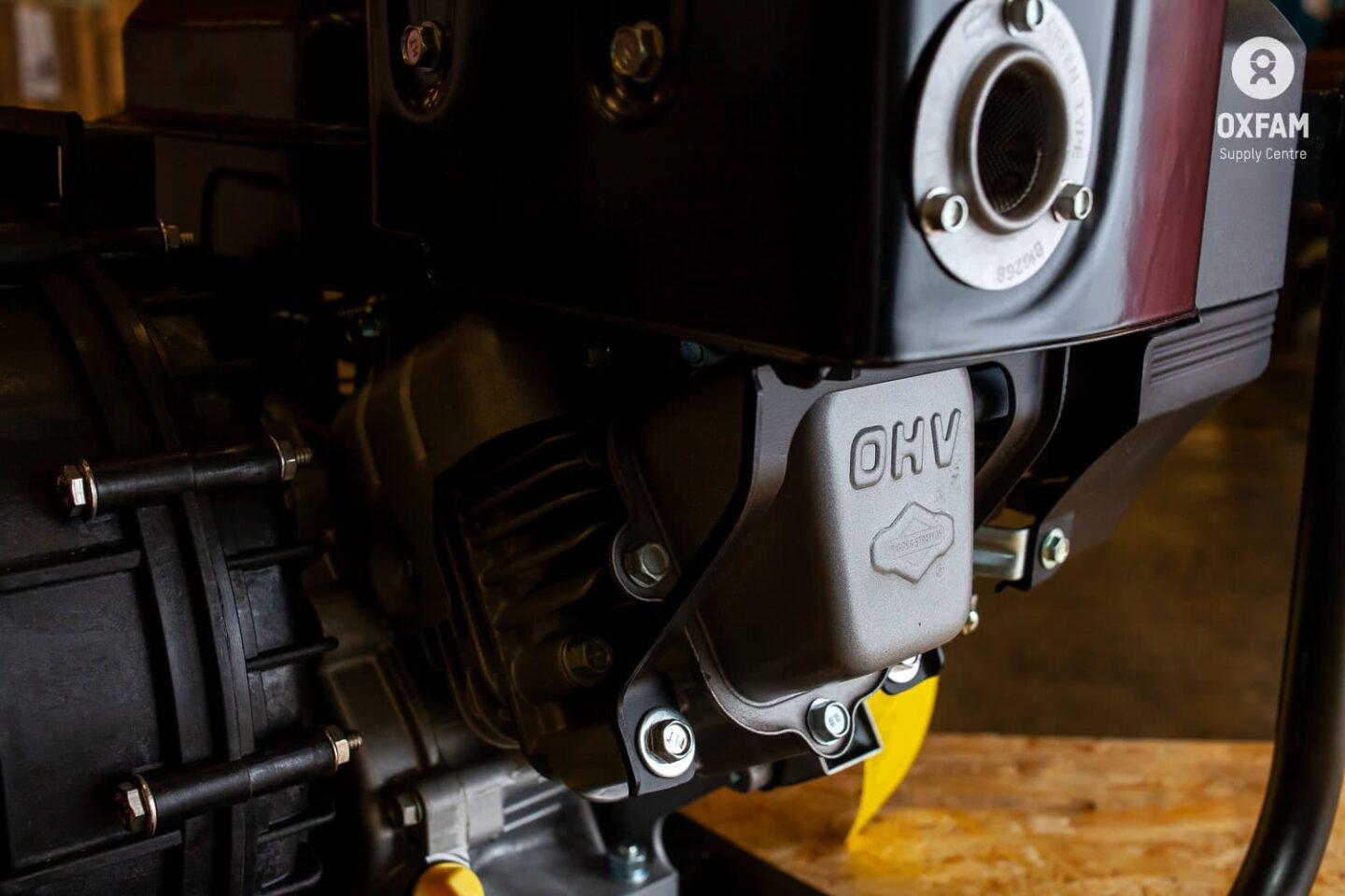 Water pump kit, 2", petrol engine - Oxfam Supply Centre