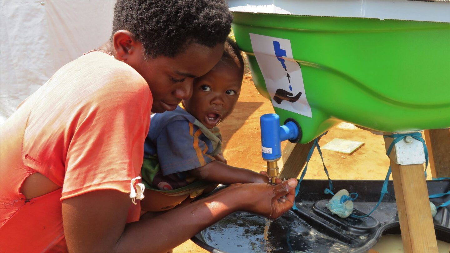 Oxfam Water Tank - new for 2020 - Oxfam Supply Centre