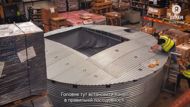 Oxfam Videos - Oxfam Supply Centre